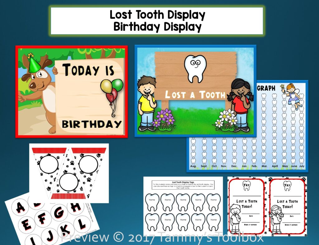 Dog Paws Theme Classroom Decor and Activities - Made By Teachers