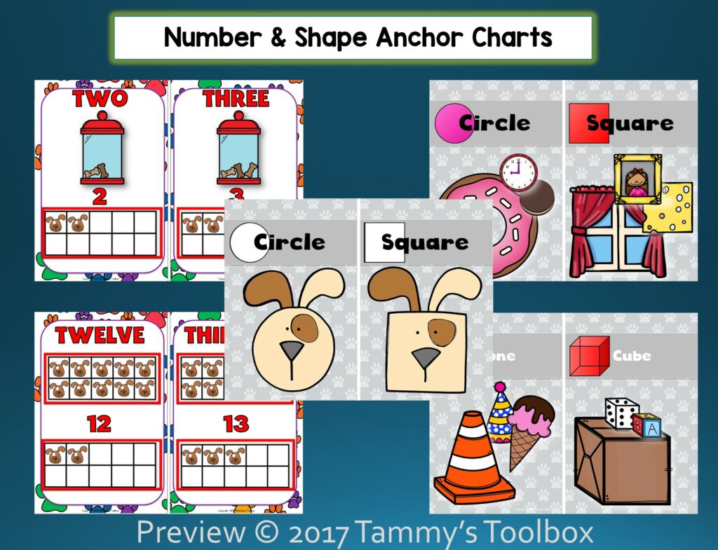 Dog Paws Theme Classroom Decor and Activities - Made By Teachers