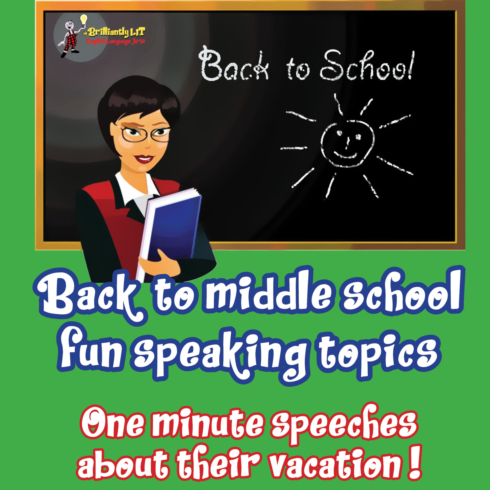 PUBLIC SPEAKING UNIT: Impromptu Speaking | Made By Teachers