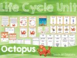 Life Cycle of a Octopus Science Curriculum Unit. - Made By Teachers