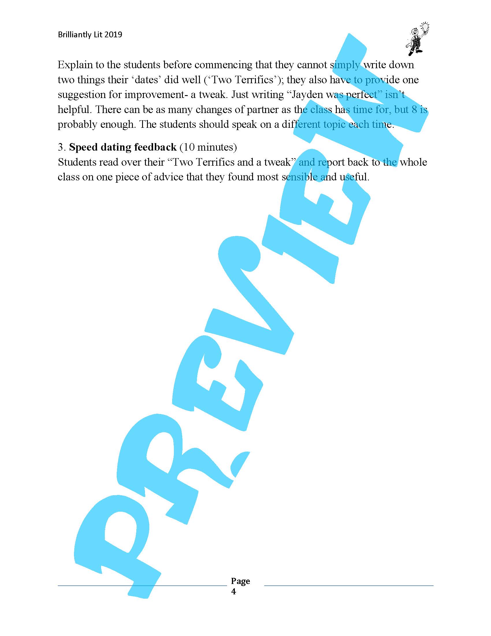 PUBLIC SPEAKING UNIT: Impromptu Speaking - Made By Teachers