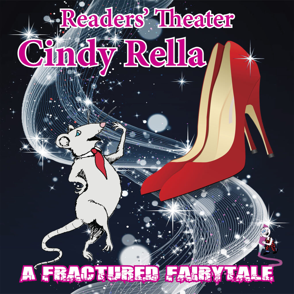 READERS' THEATER FRACTURED FAIRY TALE SCRIPT: Cindy Rella - Made By ...