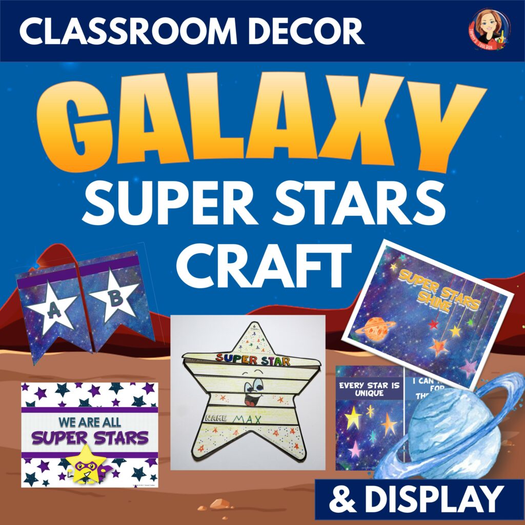 Back to School Activity and Bulletin Board - Made By Teachers