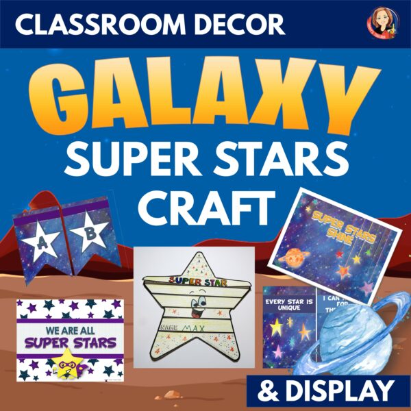 Back to School Activity and Bulletin Board - Made By Teachers