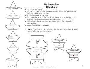 Back to School Activity and Bulletin Board - Made By Teachers