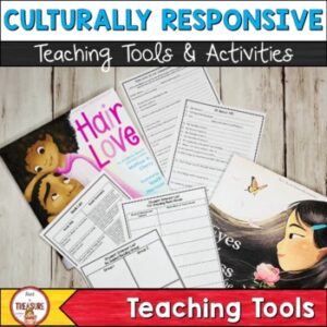 Culturally Responsive Teaching | Back to School Teacher Tools and ...