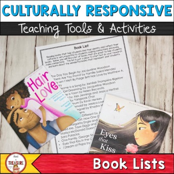 Culturally Responsive Teaching | Back to School Teacher Tools and ...