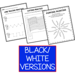 FOURTH OF JULY Fine Motor Activities for Preschool and Toddlers - Made ...