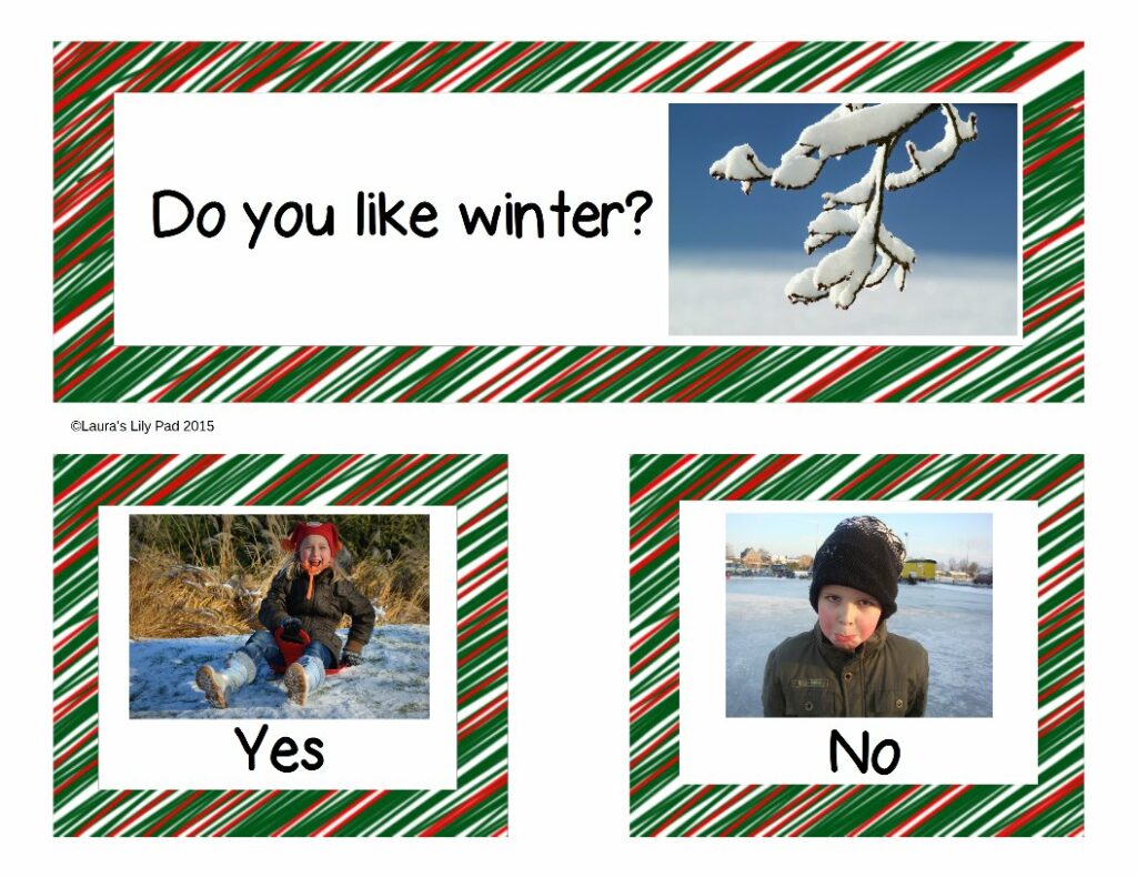 Question of the Day Thanksgiving, Christmas, Winter, Polar Lands | Made ...