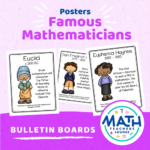 Secondary Math Poster Bundle - Made By Teachers