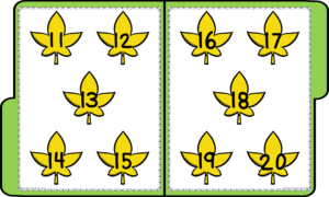 Fall File Folders for September in Special Education - Made By Teachers