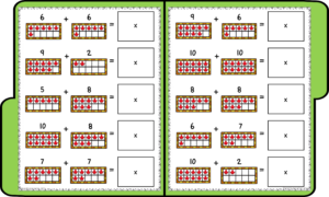 Fall File Folders for September in Special Education - Made By Teachers