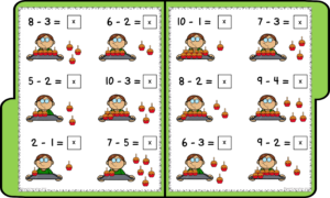 Fall File Folders for September in Special Education - Made By Teachers