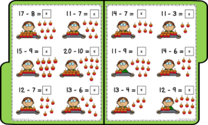 Fall File Folders for September in Special Education - Made By Teachers