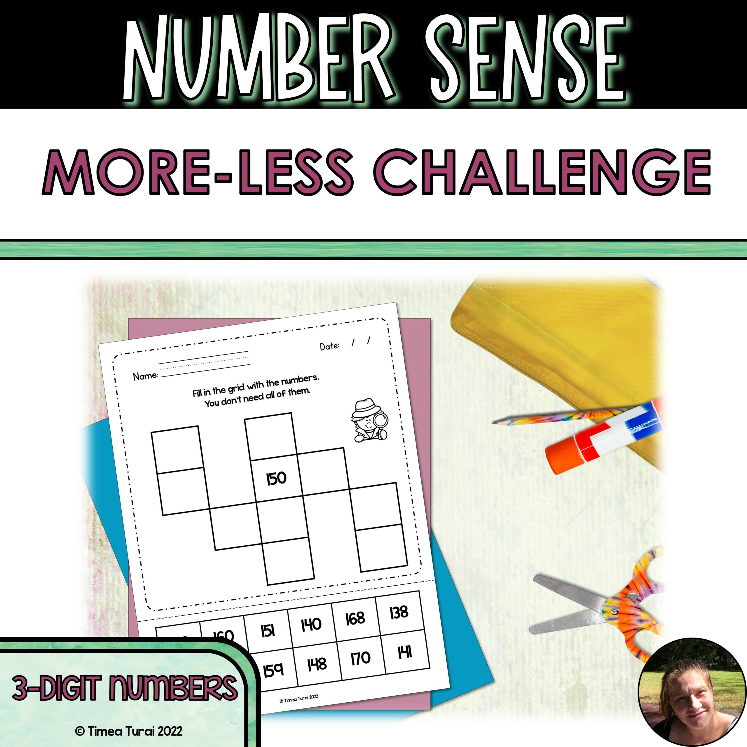 Number Sense - Made By Teachers