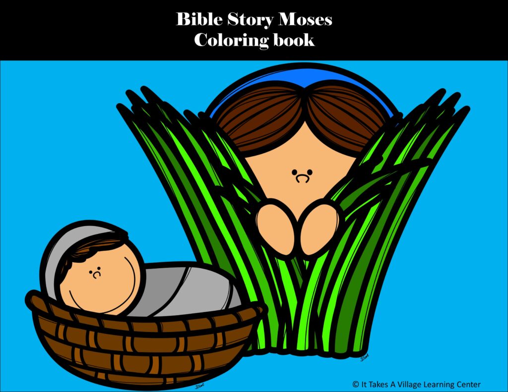 Bible Story Moses | Made By Teachers