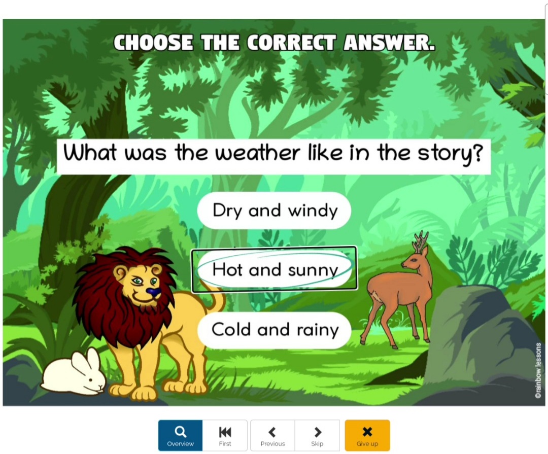 Reading Comprehension Passages Boom Cards | Summer Reading Boom Cards ...