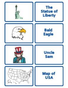 Symbols of The United States of America | Made By Teachers