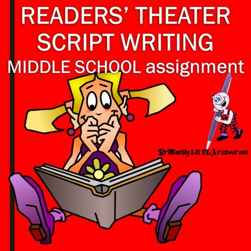 READERS THEATER SCRIPT WRITING UNIT Grades 5 8 Made By Teachers readers-theater-script-writing-unit-grades-5-8-made-by-teachers