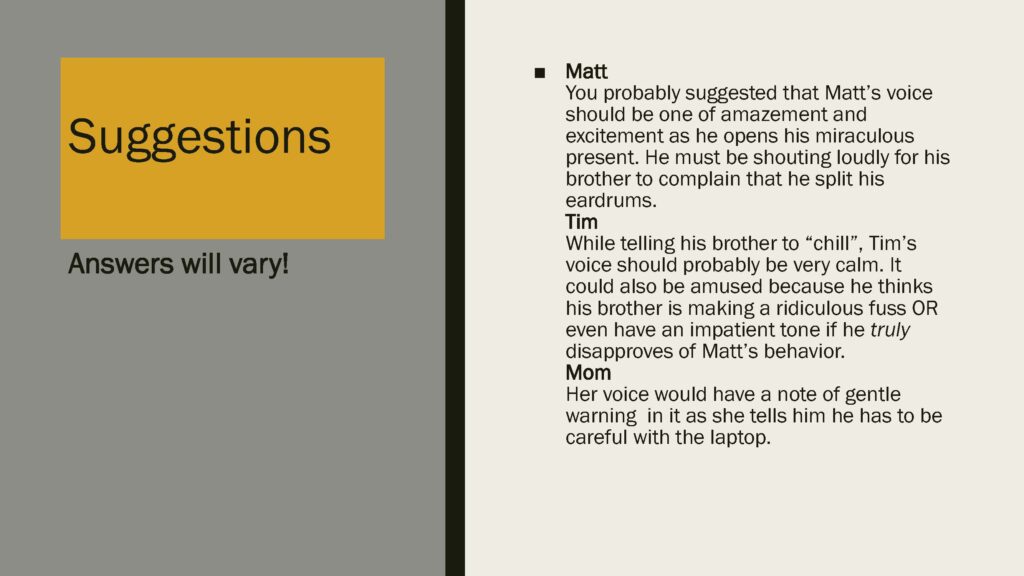 READERS' THEATER READING TIPS AND RUBRICS grades 3-8 - Made By Teachers