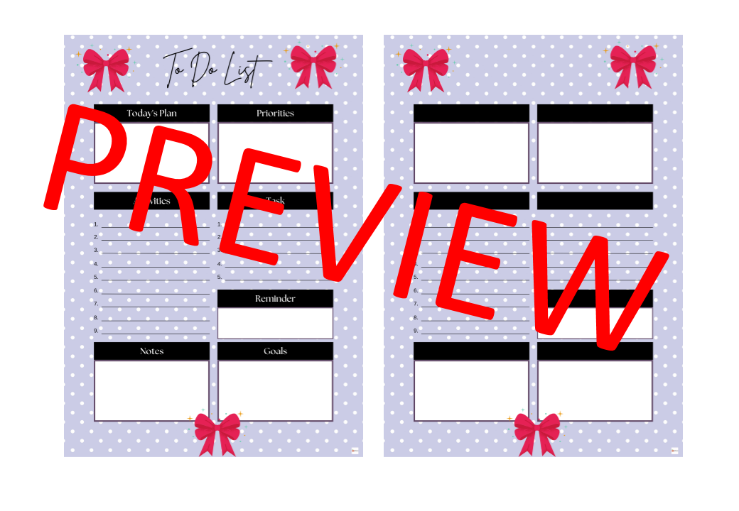 Counselor To Do List Winter Theme | Made By Teachers