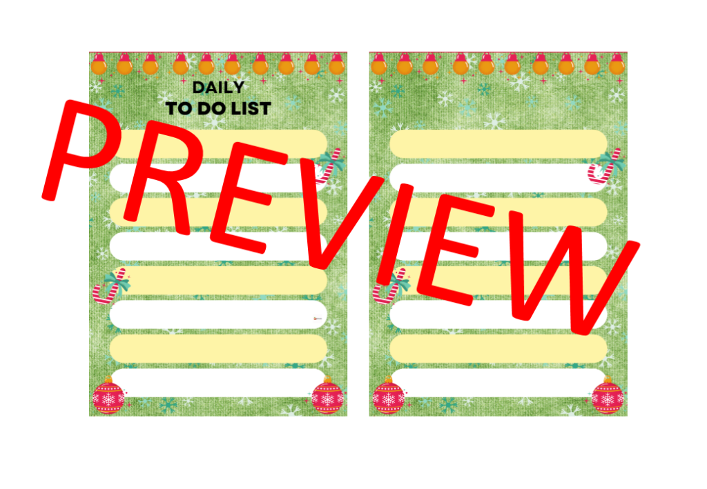 Counselor To Do List Winter Theme | Made By Teachers