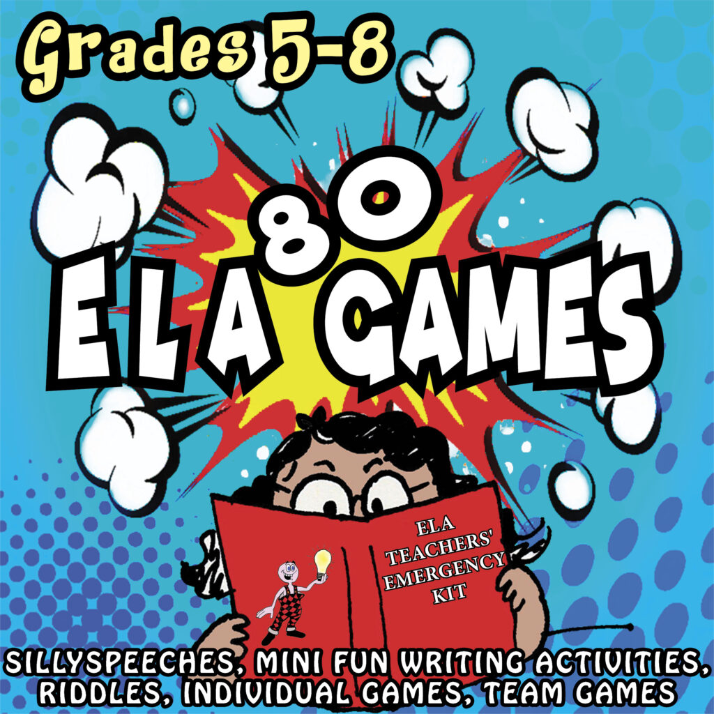 BRAIN TEASER Grades 5-8 Bundle: 80 GAMES + 75 STORIES and PUZZLES ...