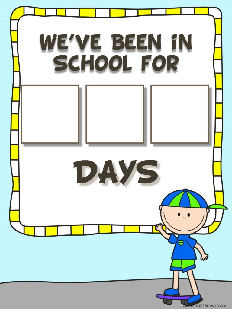 Classroom Calendar in Bright Colorful Classroom Decor Theme | Made By ...