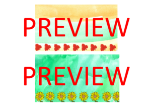 Virtual Classroom Template Fall Background | Made By Teachers