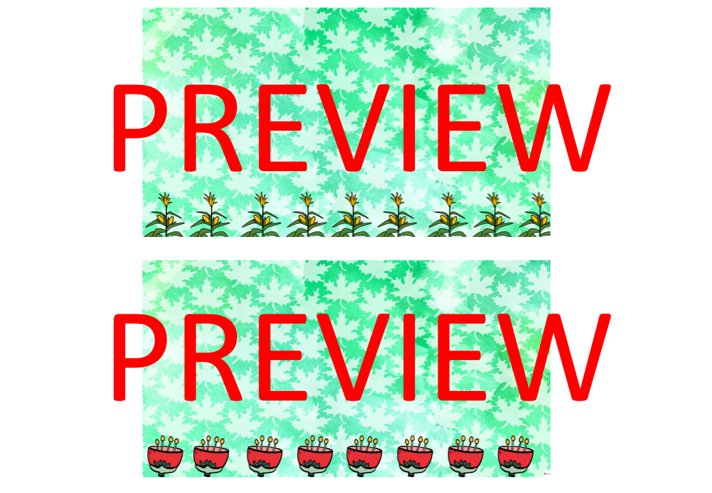 Virtual Classroom Template Fall Background | Made By Teachers