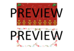 Virtual Classroom Template Winter Background | Made By Teachers