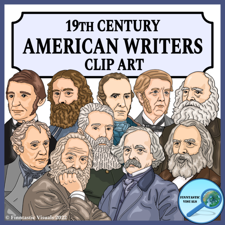 Colonial America Clip Art Life in the 13 Colonies | Made By Teachers