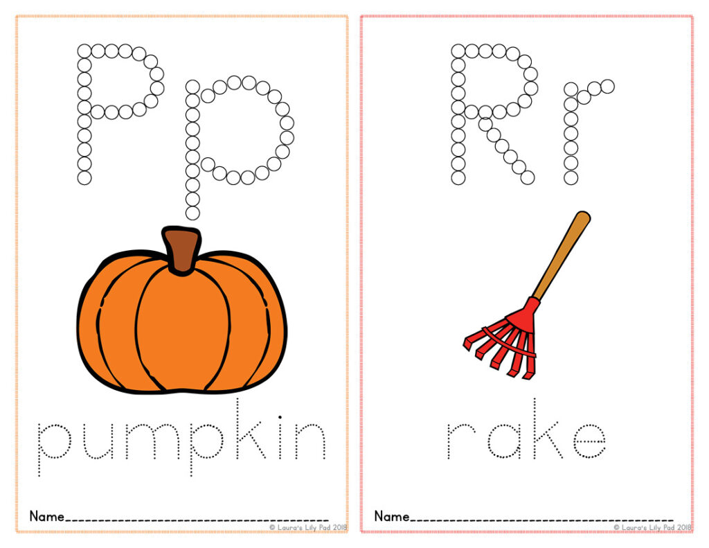 Fall Q-tip Painting - Made By Teachers