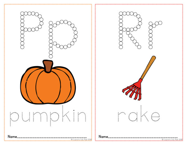 Fall Q-tip Painting | Made By Teachers