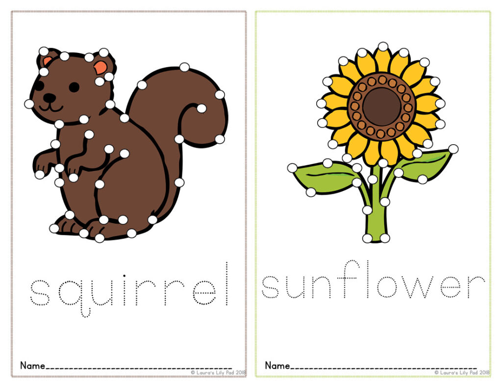 Fall Q-tip Painting - Made By Teachers