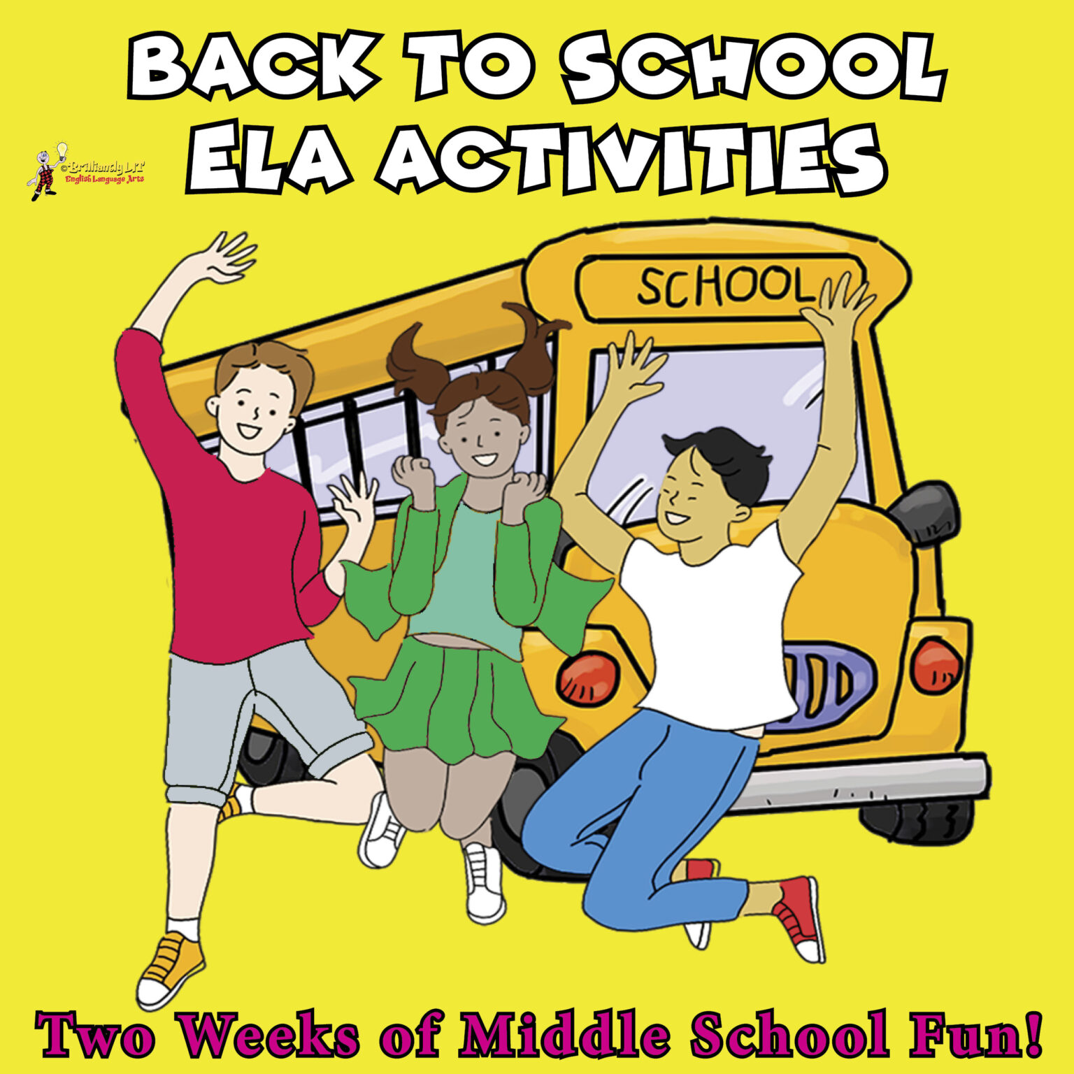 BACK TO SCHOOL STORY TELLING ACTIVITIES - Made By Teachers