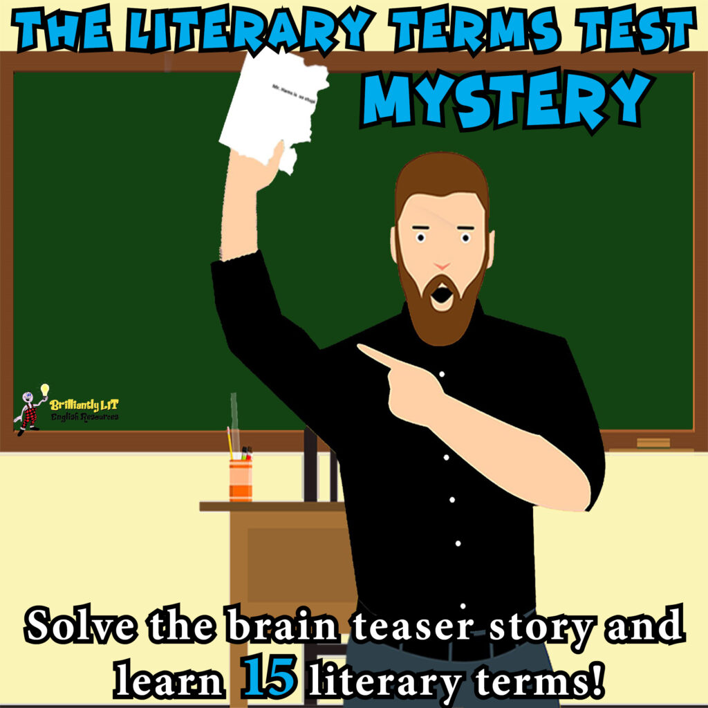 BACK TO SCHOOL BRAIN TEASER FUN grades 5-8 - Made By Teachers