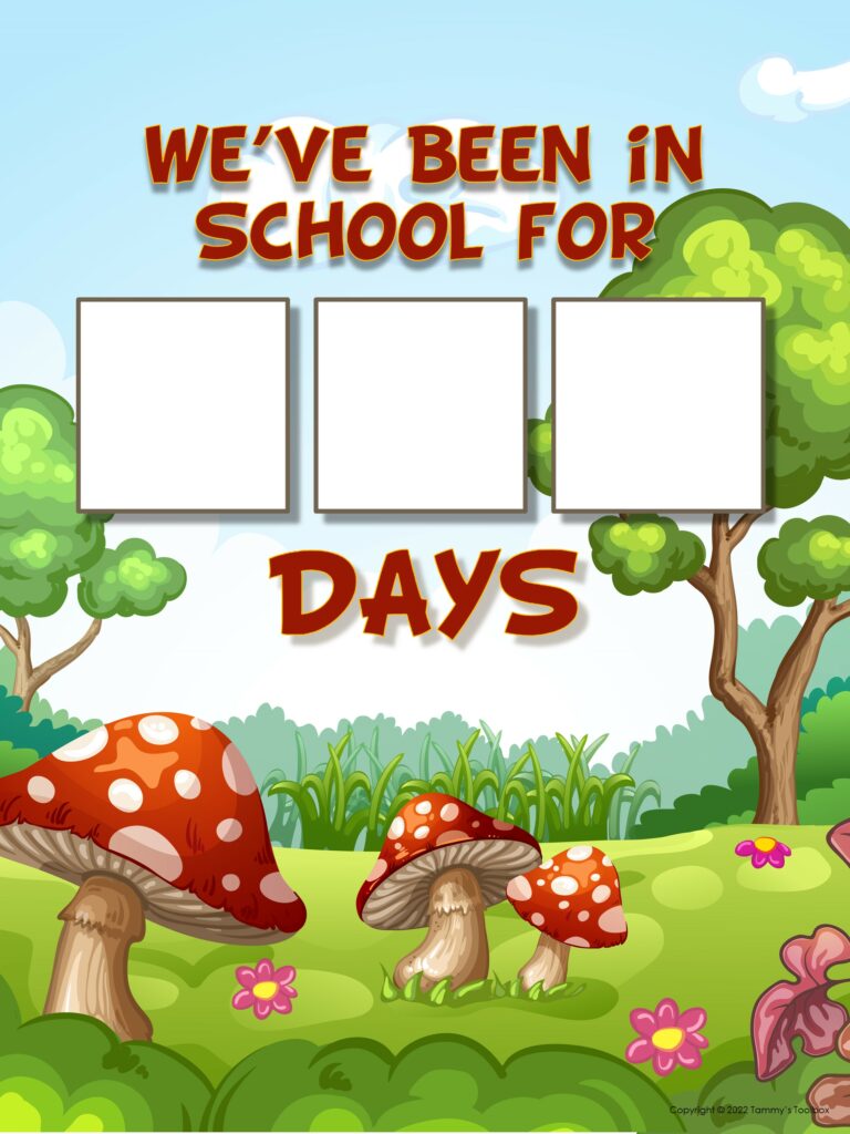 Gnome Classroom Calendar Set - Made By Teachers