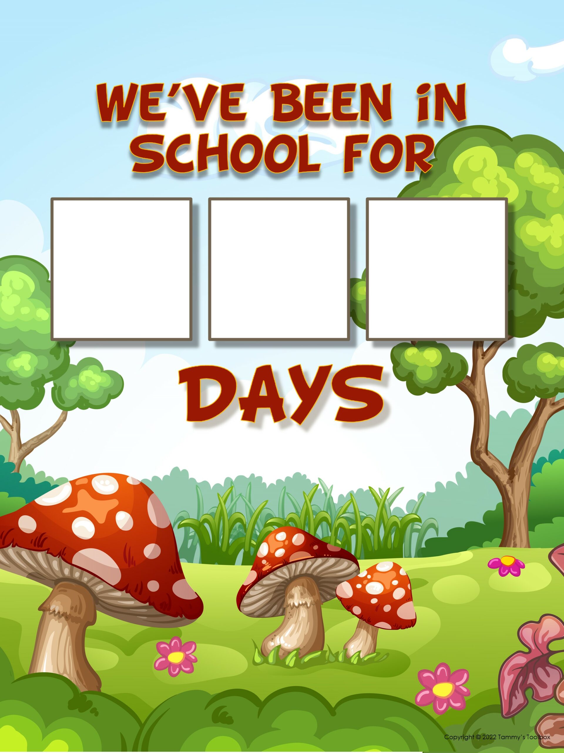 Gnome Classroom Calendar Set - Made By Teachers