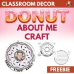 All About Me Back to School Craft | Made By Teachers