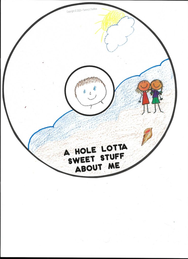 All About Me Back to School Craft - Made By Teachers