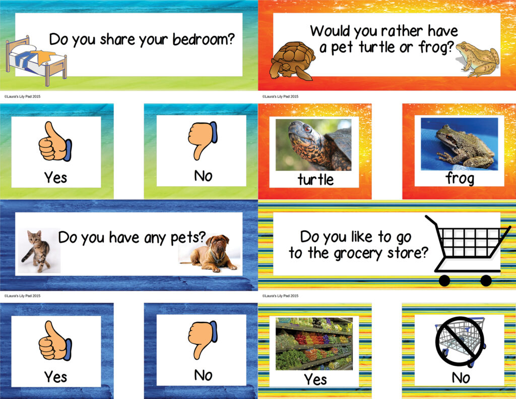 Question of the Day Bundle | Made By Teachers