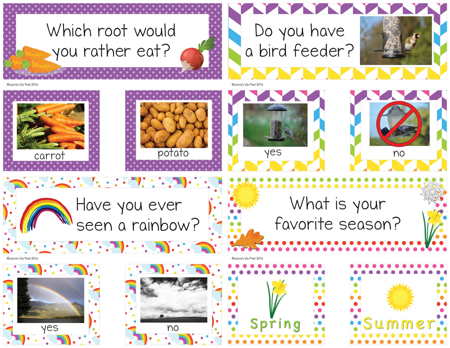 Question of the Day Bundle | Made By Teachers