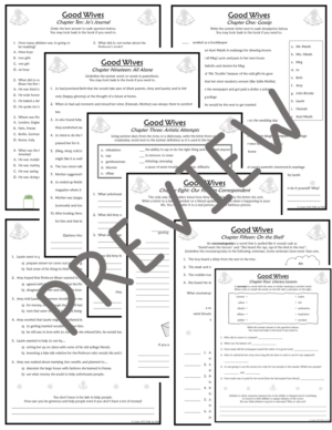 Little Women Novel Studies Bundle - Made By Teachers