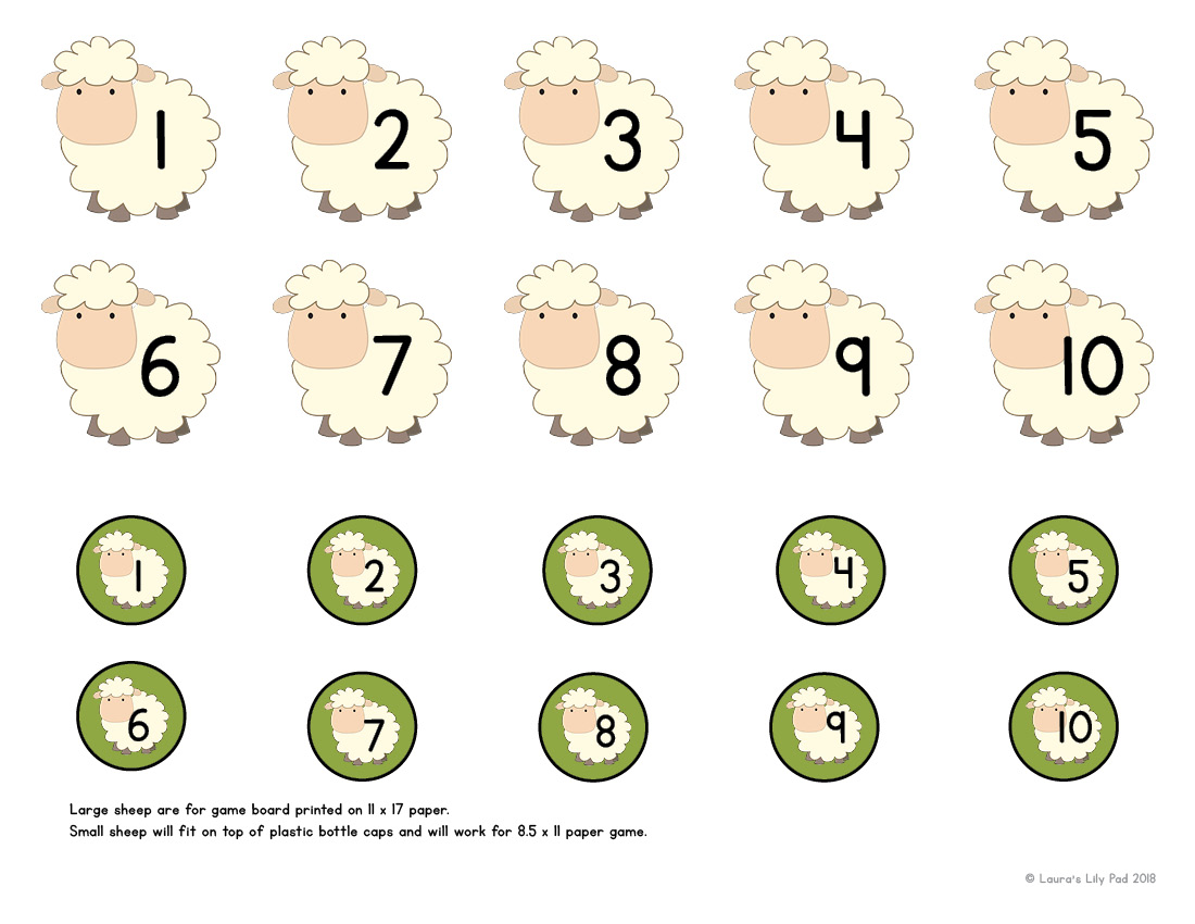 Lost Sheep Game | Made By Teachers