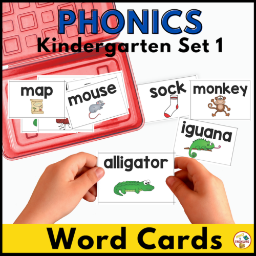 Benchmark Advance Phonics Anchor Charts & Activities | Kindergarten ...