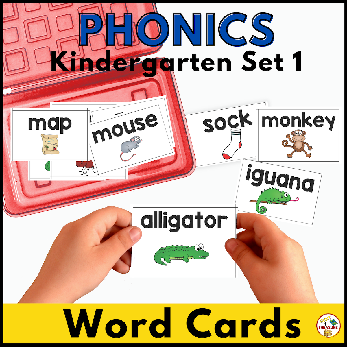 Benchmark Advance Phonics Anchor Charts & Activities | Kindergarten ...