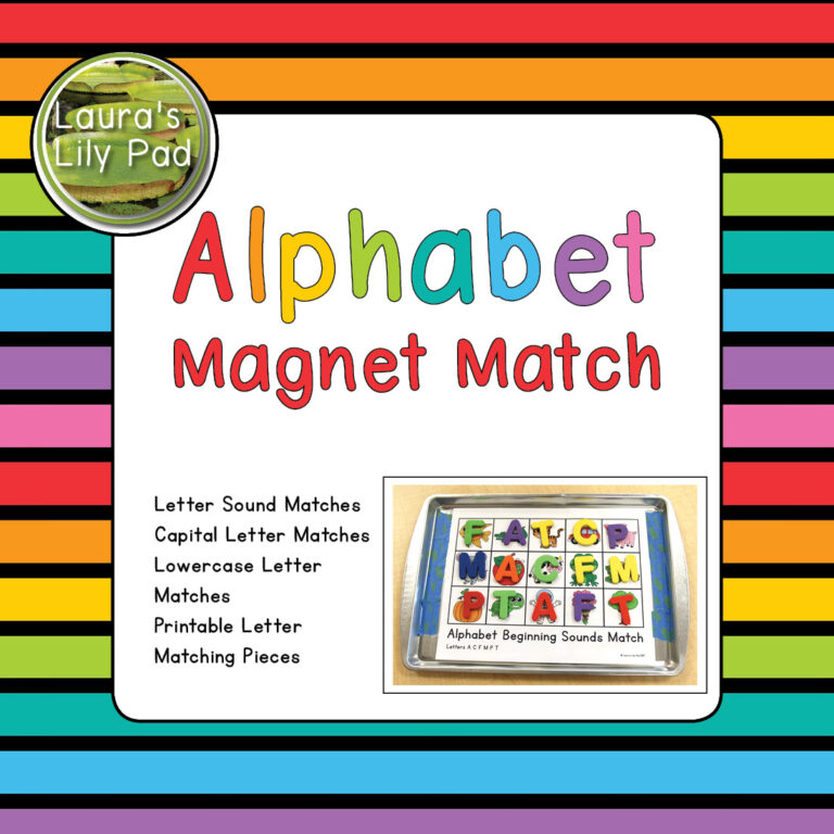 Alphabet Letter G Dot Marker Center | Made By Teachers