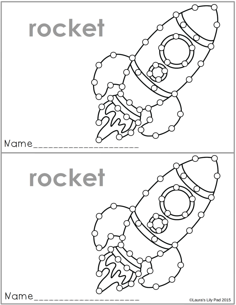 Transportation Q-tip Painting | Made By Teachers