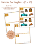 Fall Task Boxes for September - Language, Math, Fine Motor Task Cards ...